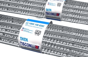 Tata Tiscon 550 SD | Tata Tiscon Dealer | Tiscobuild | Pravesh ...